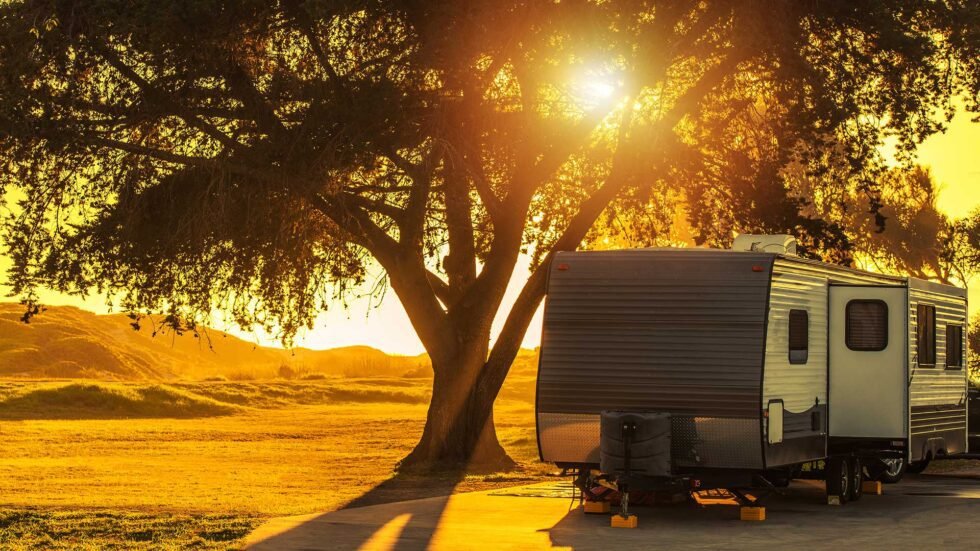 How Protect Your RV from Texas Weather Damage - JBRV Mobile RV Repair