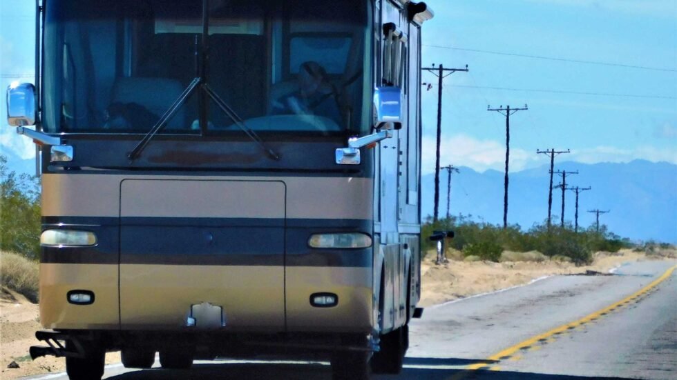 5 Common Types of RV Body Damage & How to Fix Them - JBRV