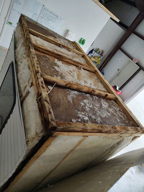 RV Slide-Out Repair - JBRV Mobile RV Repair